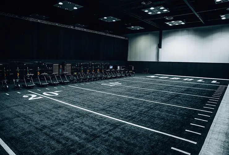 Athletic Turf for Gyms & Fitness Centers in Atlanta, Georgia | SYNLawn