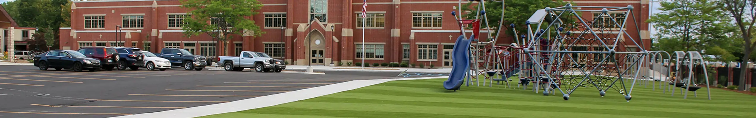 Artificial Grass for Churches in Atlanta, GA | SYNLawn Georgia